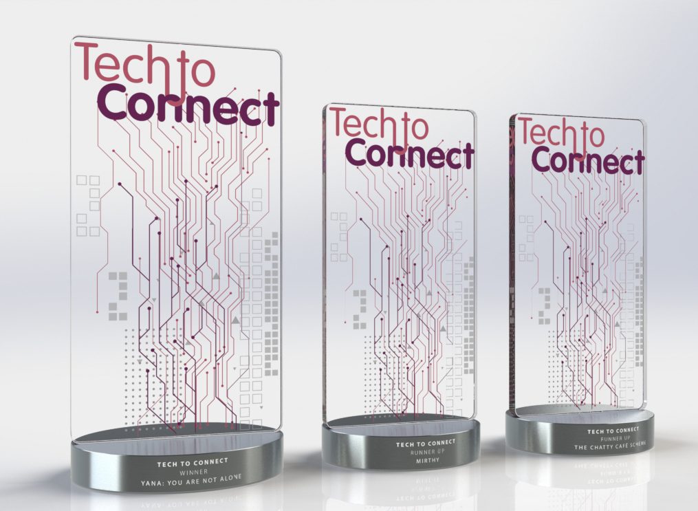 Announcing the winner of the Tech to Connect Challenge | Challenge Works