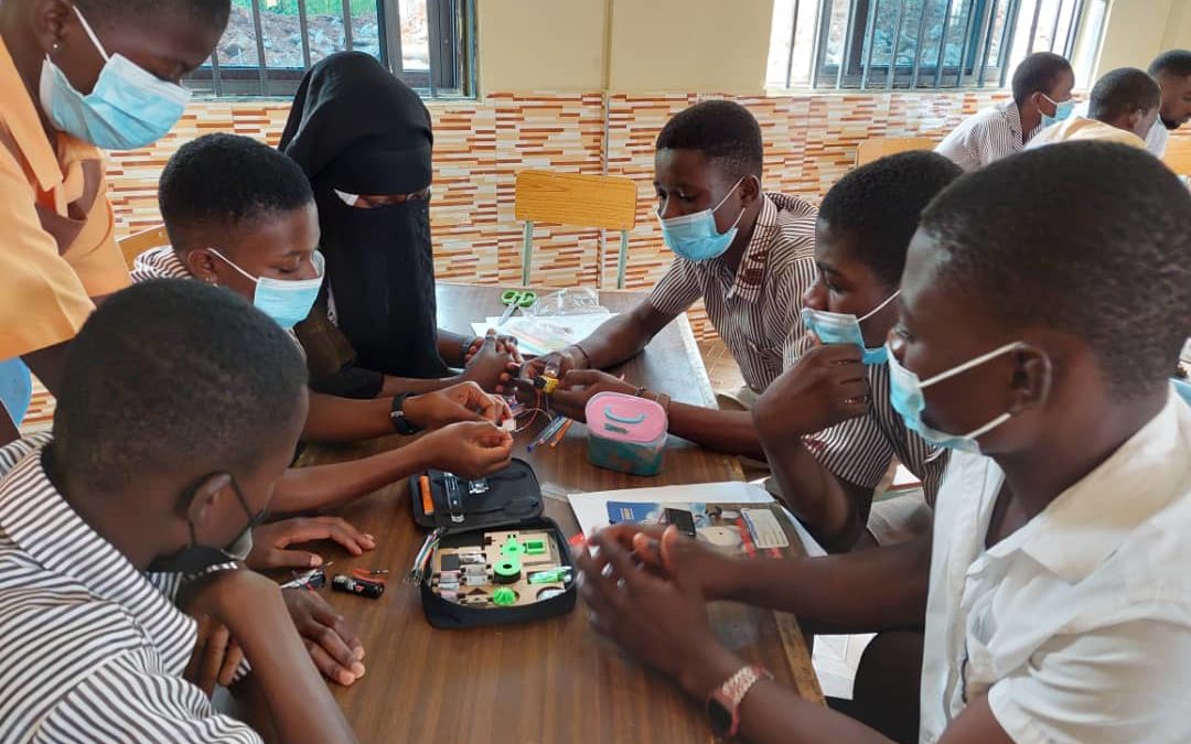 Ghana Science and Tech Explorer Prize: How to achieve positive systemic ...