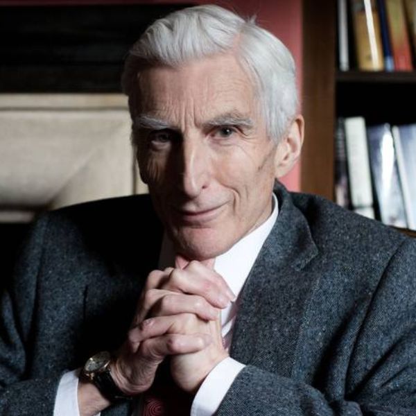 Professor Lord Martin Rees | Challenge Works