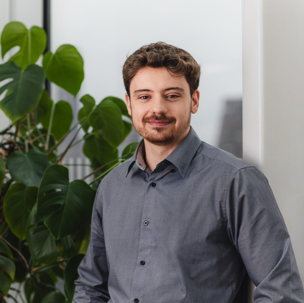 George Finnigan | Challenge Works