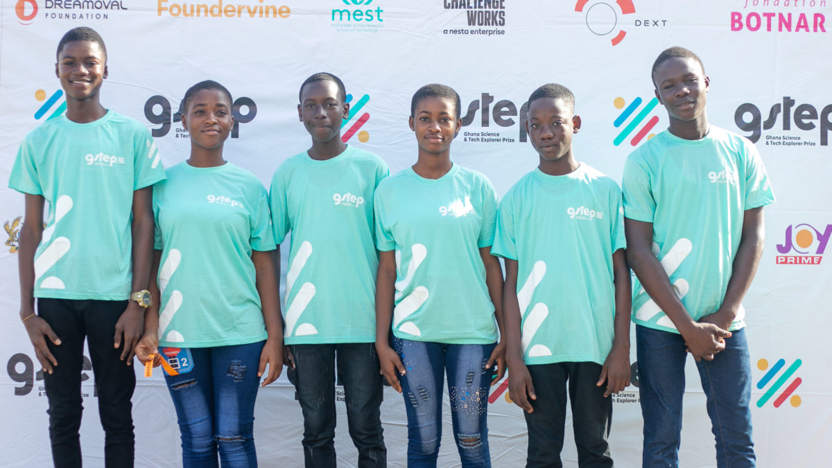 Ghana Science and Tech Explorer Challenge Prize | Challenge Works