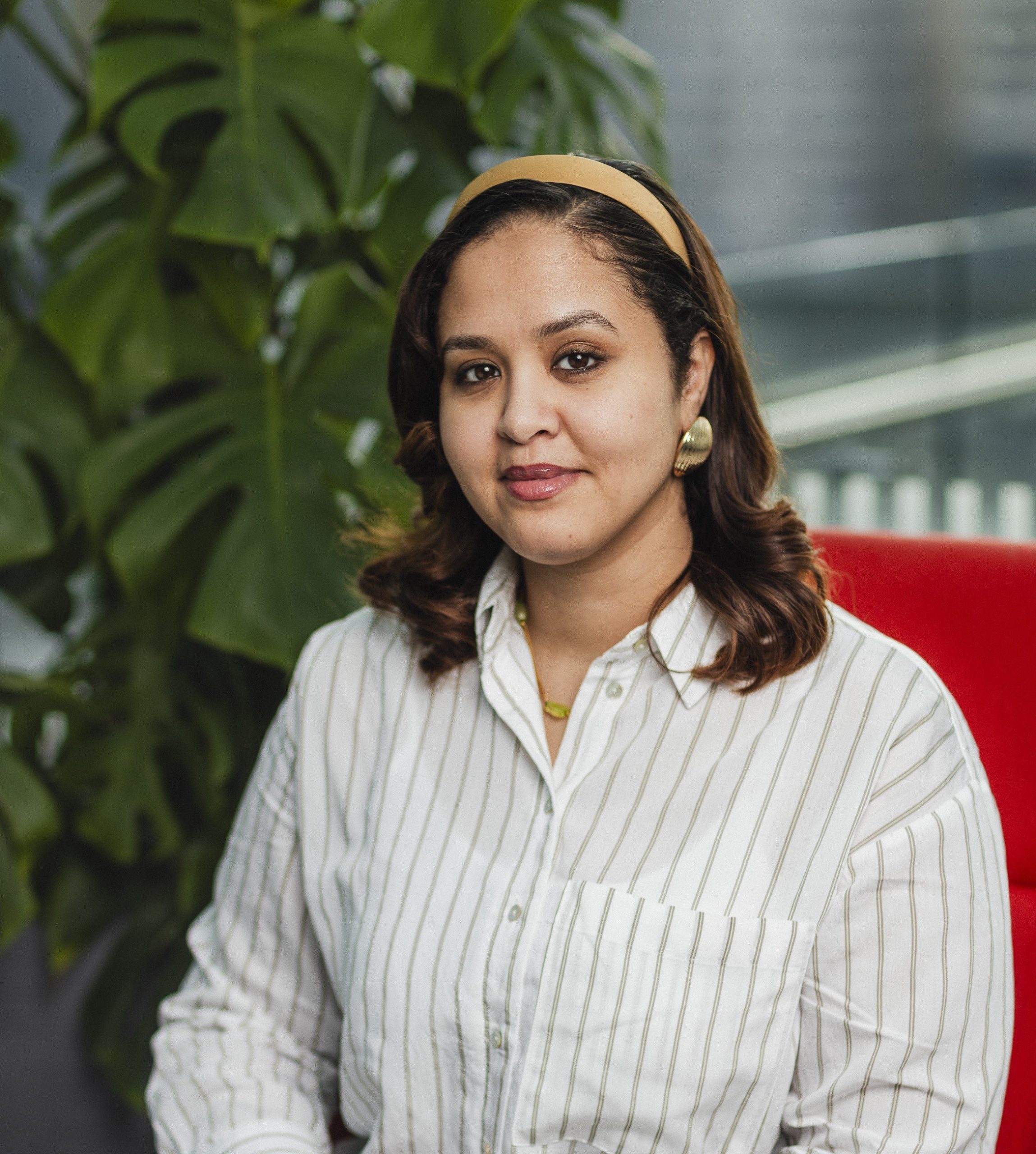 Dina Ibrahim | Challenge Works