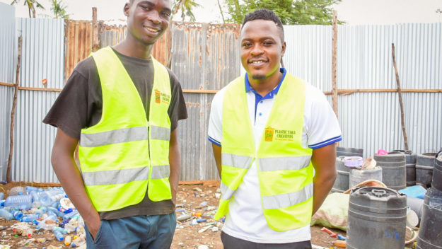 Mombasa Plastics Prize | Challenge Works